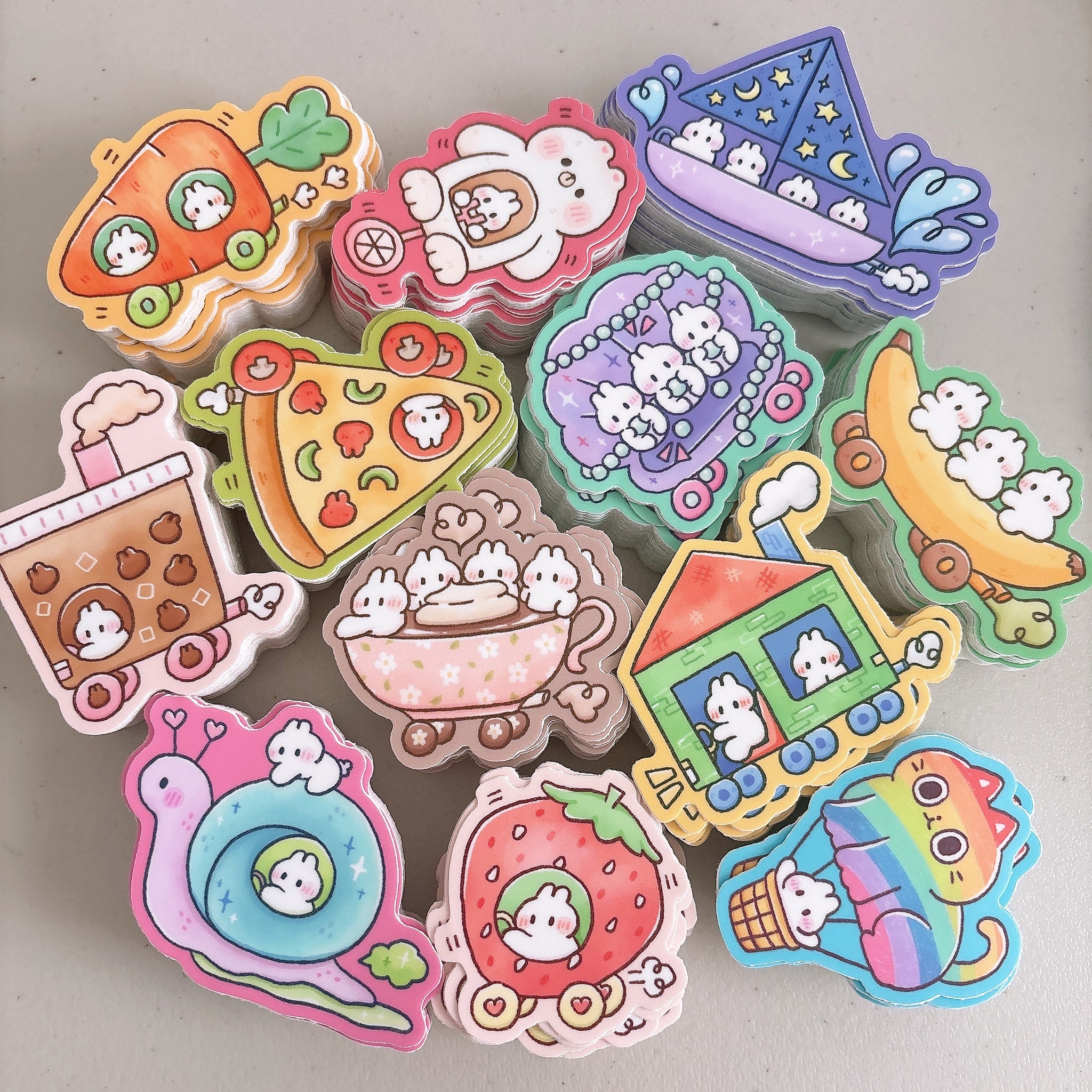 StickyRiceCo - Cute Stickers and Stationery! – StickyRiceCompany