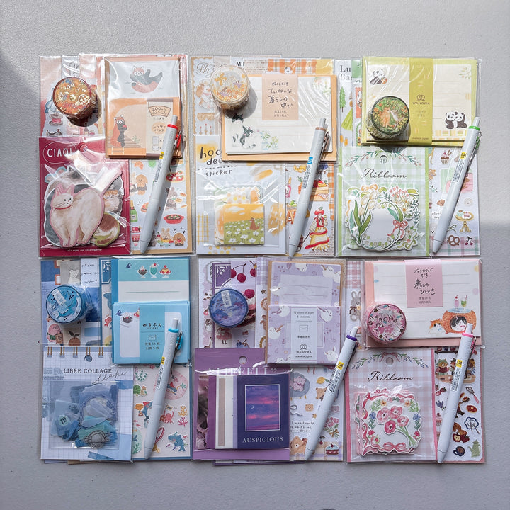 StickyRiceCo - Cute Stickers and Stationery! – StickyRiceCompany