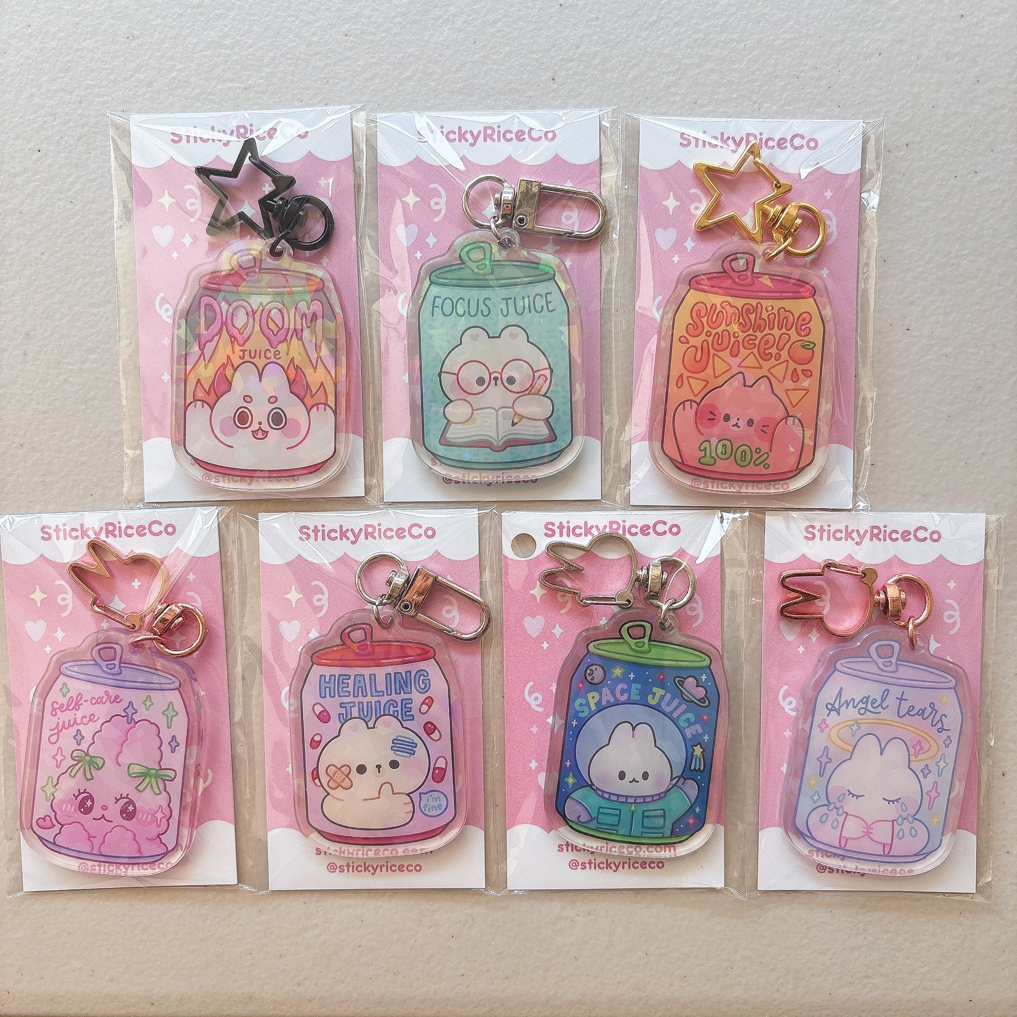 StickyRiceCo - Cute Stickers and Stationery! – StickyRiceCompany